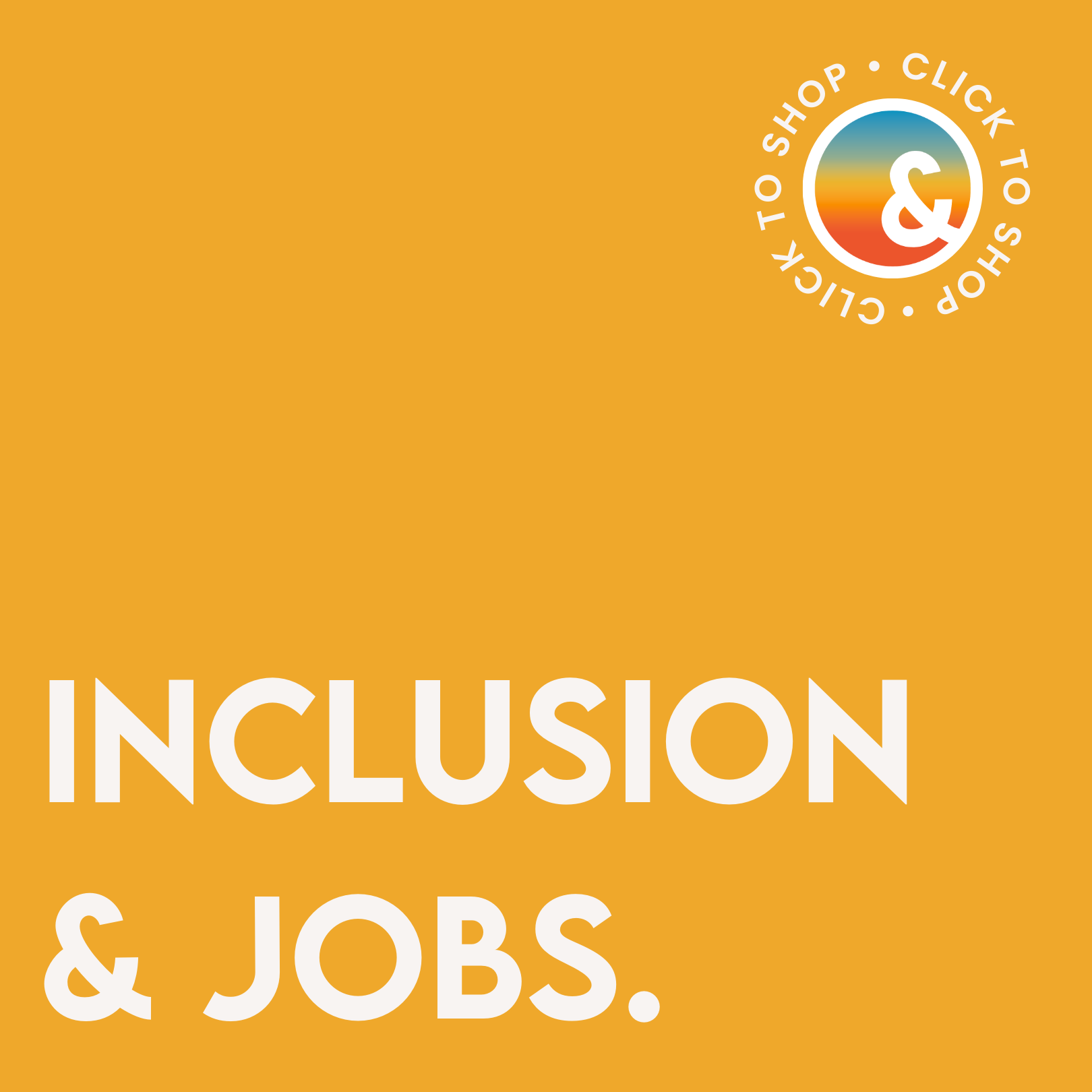 inclusion + jobs – Inclusion And Brand